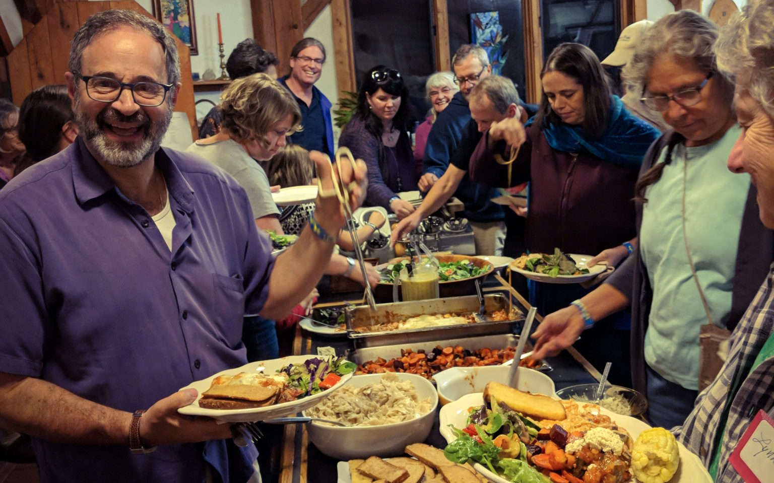 Community Meals – Sirius Community